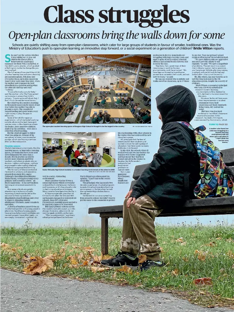 Class struggles - PressReader