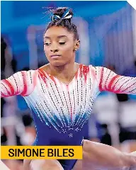SIMONE BILES - PressReader