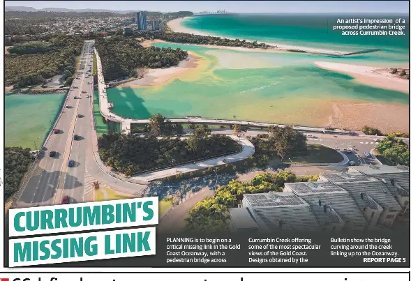 CURRUMBIN’S MISSING LINK - PressReader