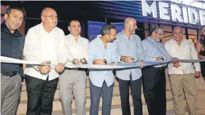 MERIDEN CITYSCAPE AT CABO NORTE - PressReader