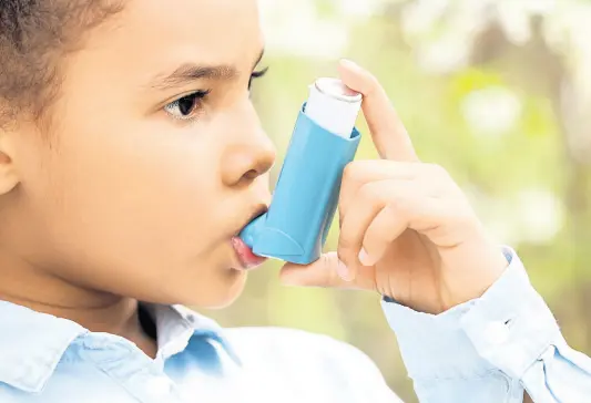 Asthma in children - PressReader
