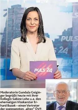 Wien-Wahl: Und was nun? - PressReader