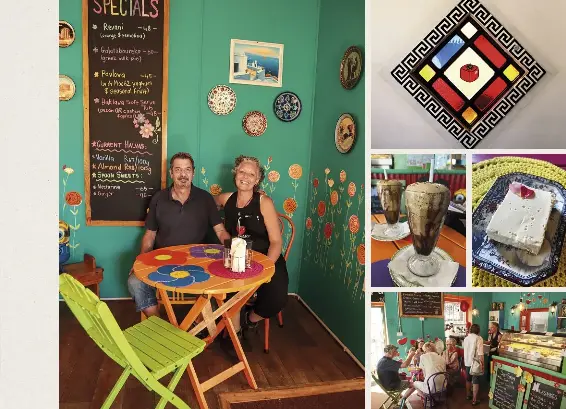 Basil Galletis en Irene Sophos - PressReader