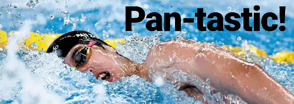 Pan-tastic! - PressReader