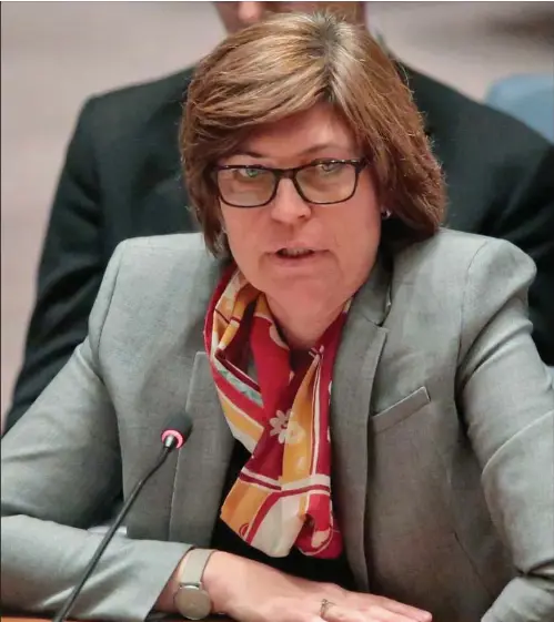 STOPPER ET ÅR FØR TID - PressReader