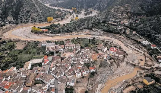 Dios pasó de puntillas por Sot de Chera - PressReader