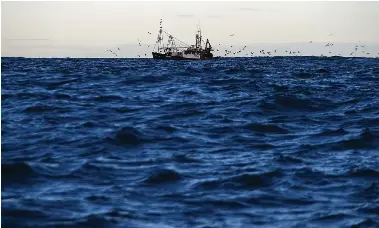 Survey reveals scale of Scots’ concern for our seas - PressReader