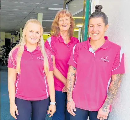 Women’s gym hits major milestone - PressReader