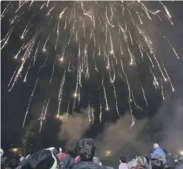 Where to go on Bonfire Night - PressReader