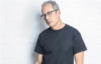 Ben Elton announces stand-up comedy tour about human stupidity ...