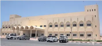 Salalah heart centre opens today - PressReader
