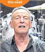 What the celebs are talking about this week - PressReader