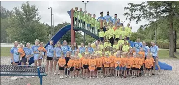 Junior Inner Park Day offers activities for younger age groups ...