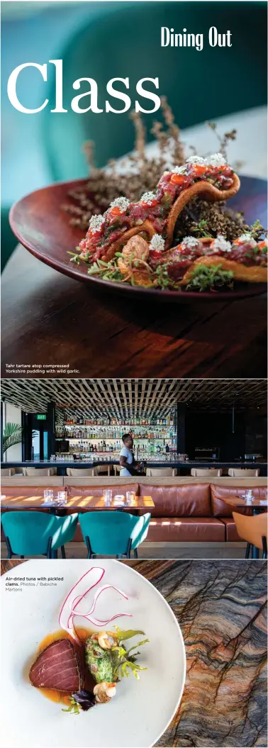 FINEST DINING - PressReader