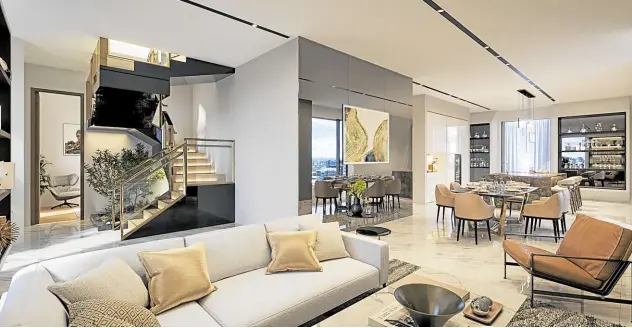 The Estate Makati: Architectu­ral gem that speaks of luxury, prestige ...
