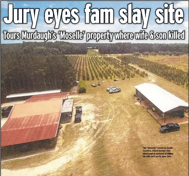 Jury eyes fam slay site - PressReader
