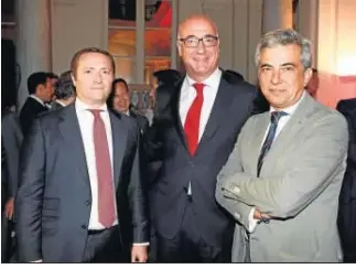 Una empresa almeriense muy bien arropada en Sevilla - PressReader