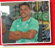 No other better halfback than 18-yearold Philip Baselala: TAWAKE ...