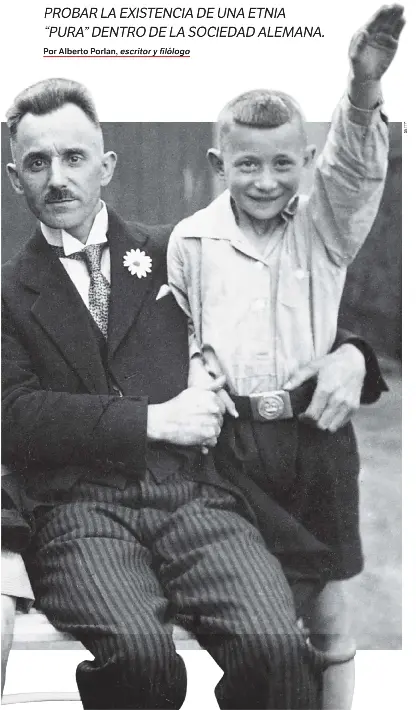 El mito de la raza aria - PressReader