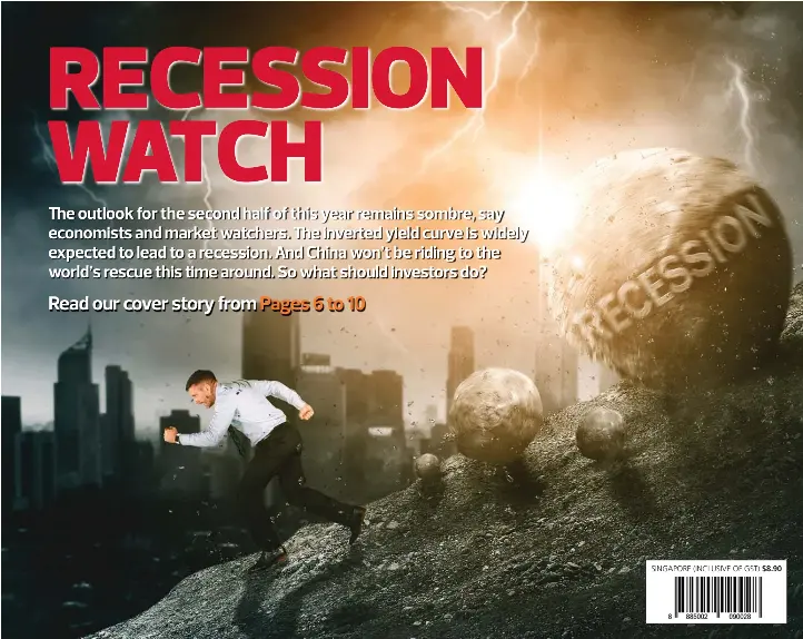 RECESSION WATCH - PressReader
