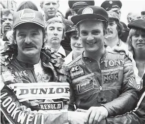 Tony Rutter 1941-2020 - PressReader