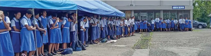 Lelean Memorial School Turns 80 Years Old - PressReader
