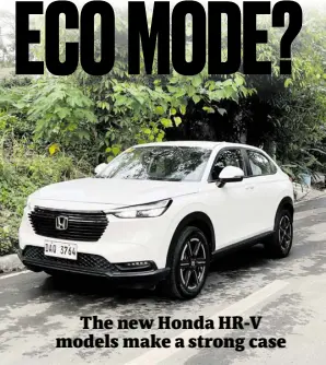 CAN I LIVE WITH ECO MODE? - PressReader