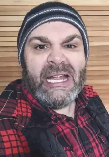 Quand Eddie Creatchman inspire un Acadien - PressReader