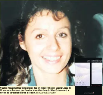 L’affaire Cécillon, 19 ans après - PressReader