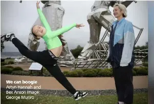 STRUT YOUR STUFF - PressReader