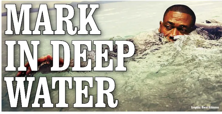 MARK IN DEEP WATER - PressReader