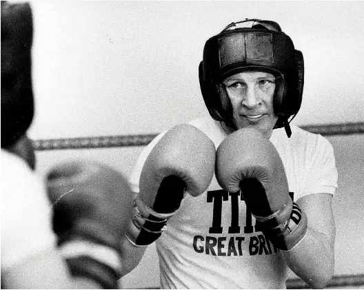 The Jim Watt story - PressReader