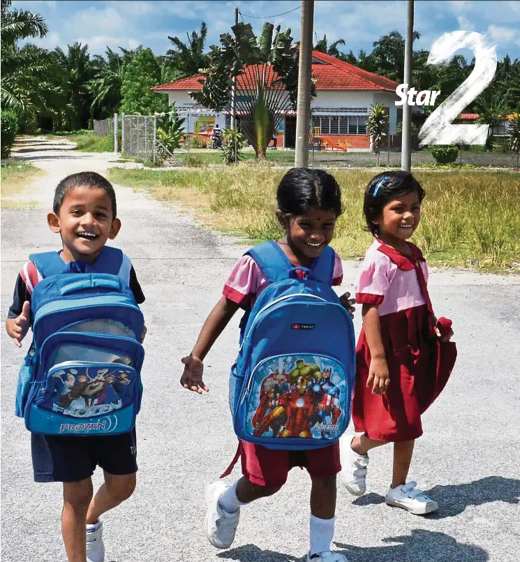 Life among the palms - PressReader