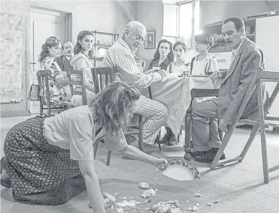 El ojo del cine. Mujeres italianas, de la sumisión al trabajo y al poder - PressReader