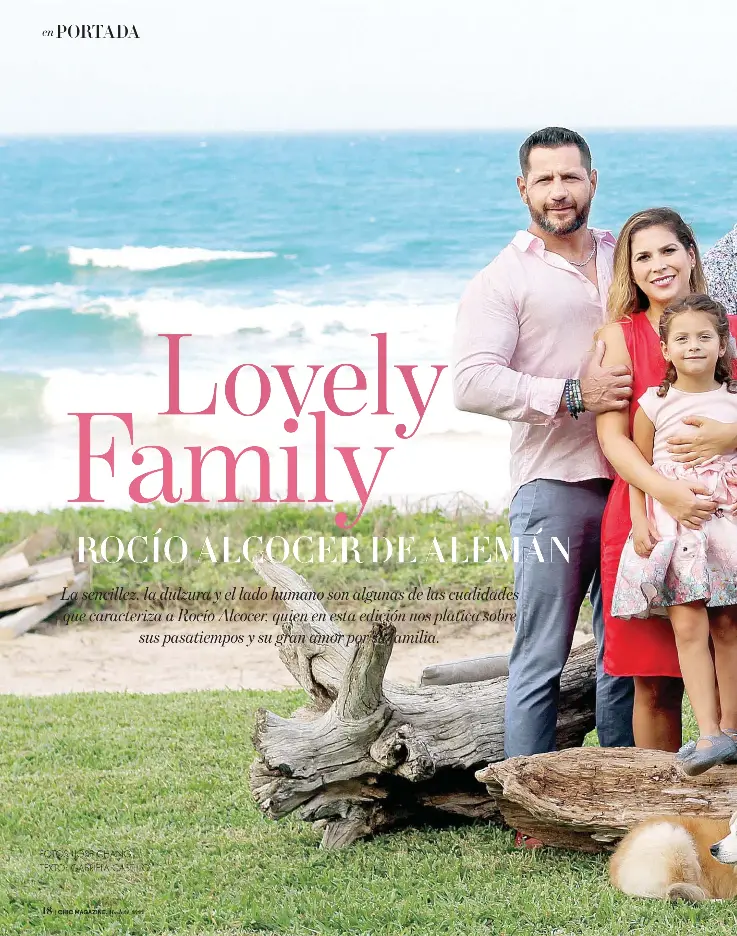 EN PORTADA: Lovely Family - PressReader
