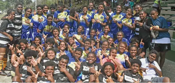 Ra High set for Today’s Girls Final - PressReader