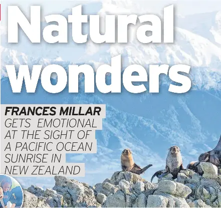 Natural wonders - PressReader