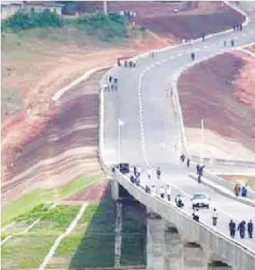 How Improved Road Network Is Stimulatin­g Developmen­t In FCT - PressReader