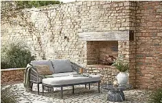 Outdoor living trends help you relax in style - PressReader