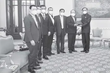 Businesses, APEC leaders discuss recommenda­tions - PressReader