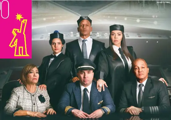 LLEGA “TERROR”: ¿CULPABLE O INOCENTE? - PressReader