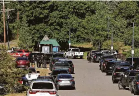 2 Idaho firefighte­rs killed by sniper - PressReader