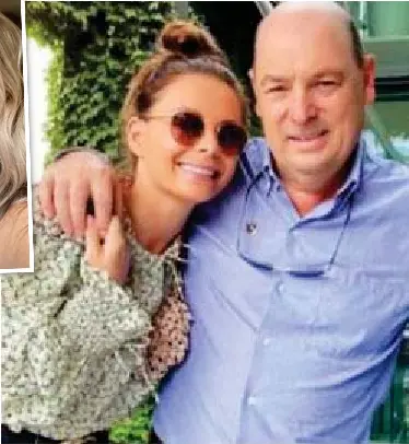 Helen Skelton’s rugby star husband is dating £175m boss’s daughter ...