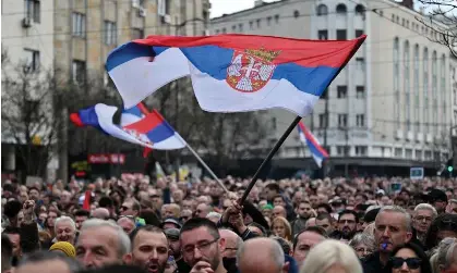 Serbian opposition leader left partly paralysed by attack, say family ...