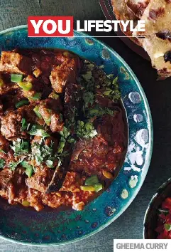 GHEEMA CURRY - PressReader