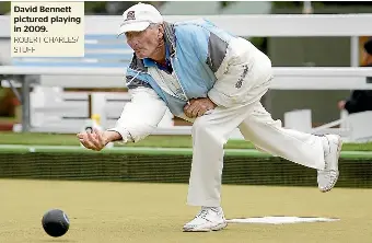 A long career of distinctio­n - PressReader