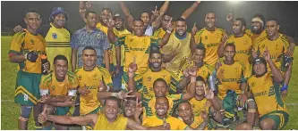 Komailevuk­a boots Saunivalu to victory - PressReader