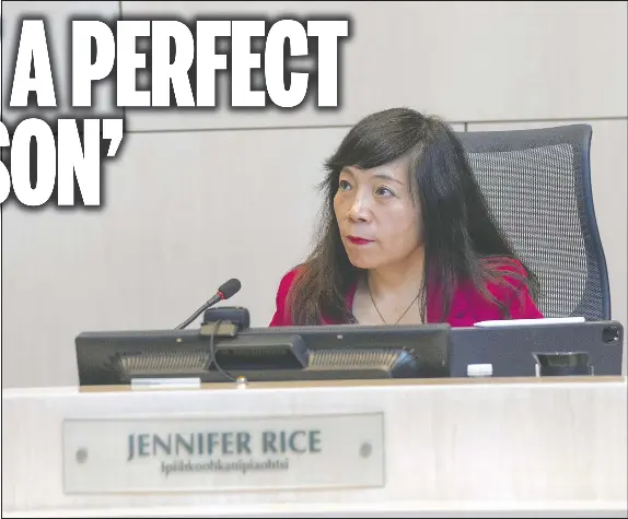 ‘NOT A PERFECT PERSON’ - PressReader