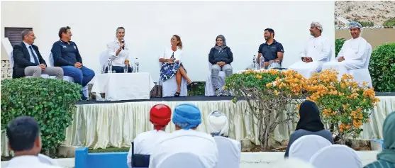 An evening with Olympic sailor Caterina Banti - PressReader