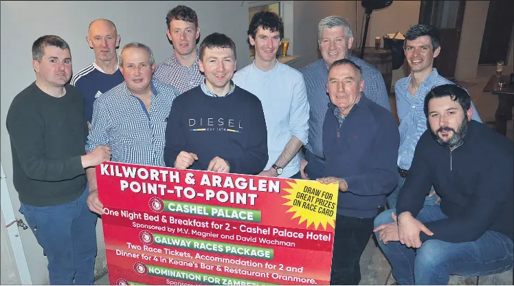 Fabulous prizes, fantastic track and FREE entry to Kilworth & Araglen ...